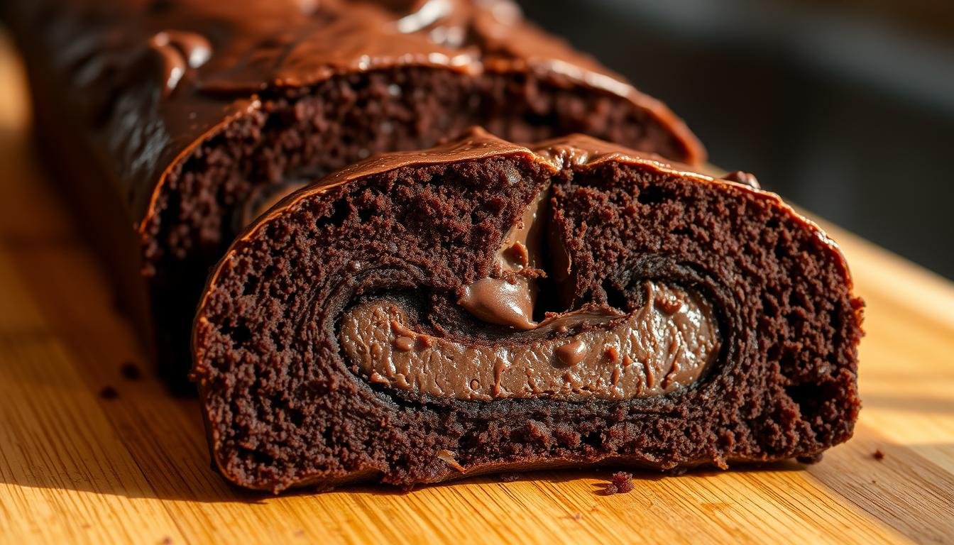 Chocolate and Bread Recipe – Easy Homemade Treat